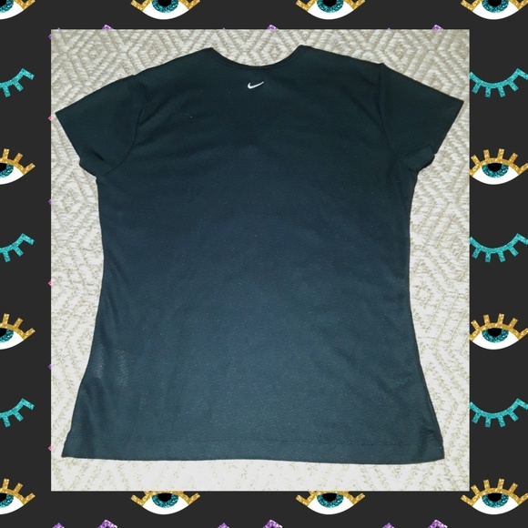 Nike | Tops | Simple Black Nike Shirt | Poshmark